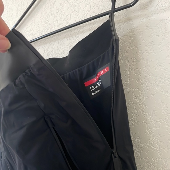 Prada Linea Rossa | Pants & Jumpsuits | Prada Light Nylon Technical ...